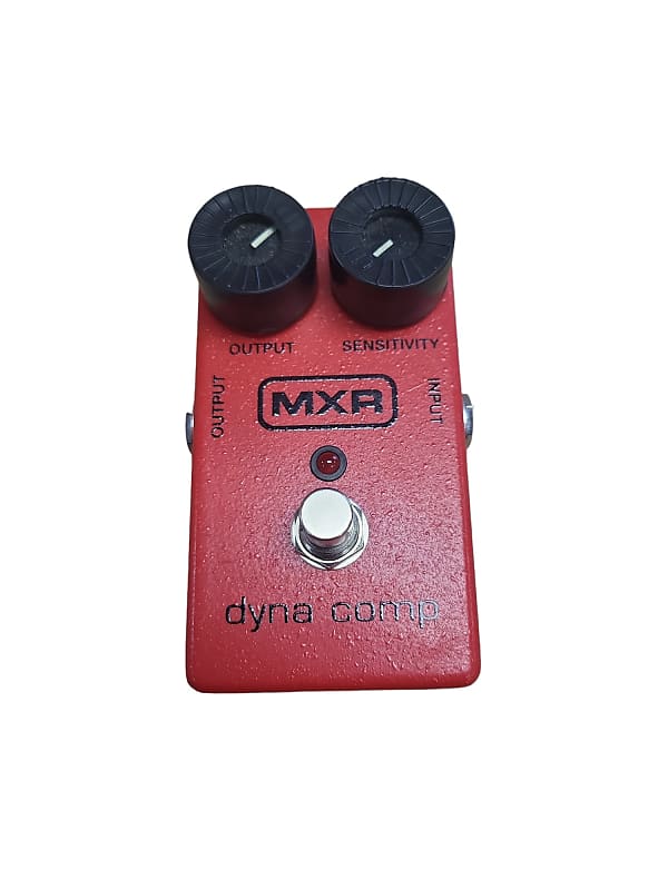 MXR Dyna Comp | Reverb