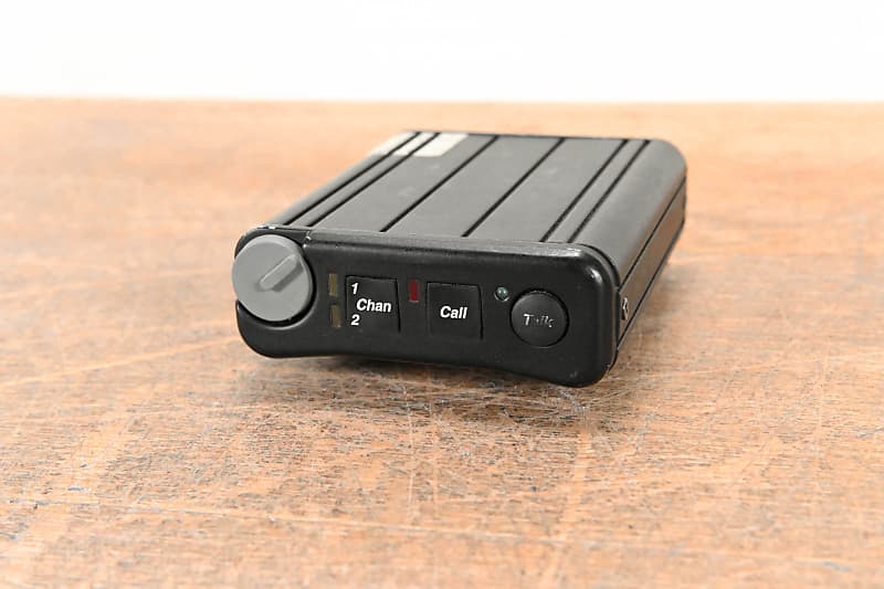 Telex BP-2000 Dual-Channel Intercom Beltpack CG00188 | Reverb