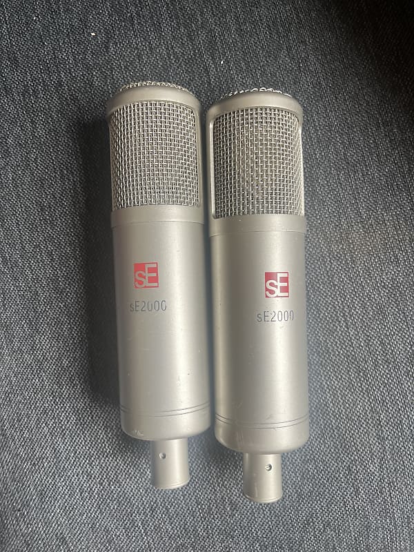 sE Electronics sE2000 *MATCHED PAIR* | Reverb