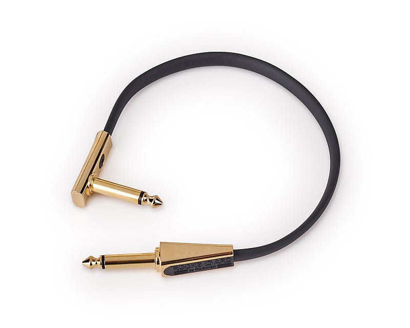 Warwick RockBoard Flat Looper/Switcher Connector Cable 20cm | Reverb