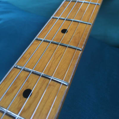 Stagg M350 Jazzmaster 2000 Natural | Reverb