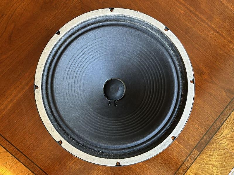 Weber 12F150 - 8 Ohm - 25 Watt | Reverb