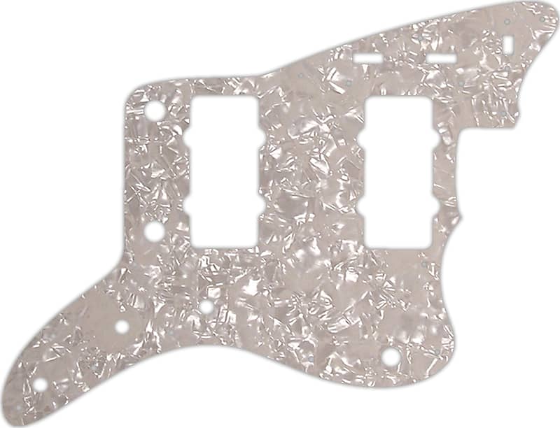WD Custom Pickguard For Fender Original USA Or USA Reissue | Reverb