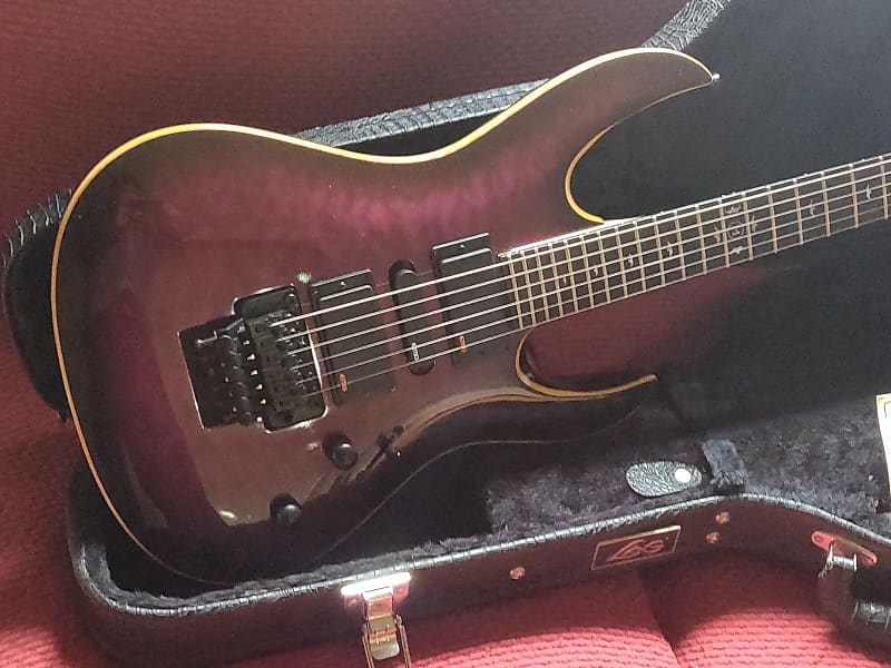 LAG Arkane 1000 Master 2010 Purple Haze | Reverb