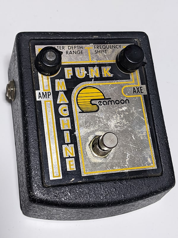 Seamoon Funk Machine V2 1970s | Reverb