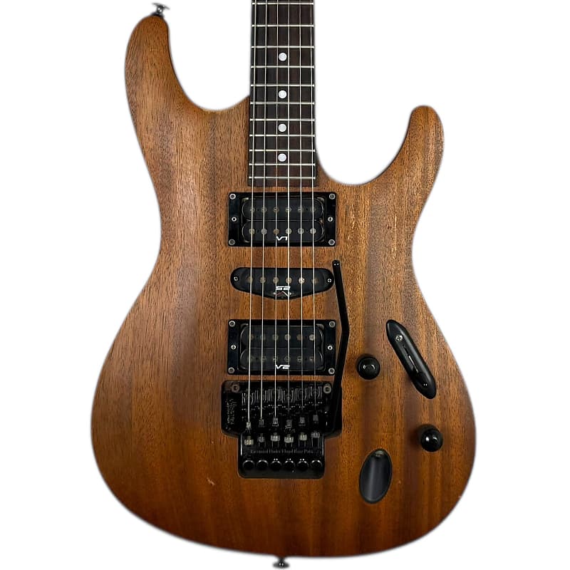 Ibanez SV470 1995 - Stained Oil Natural | Reverb