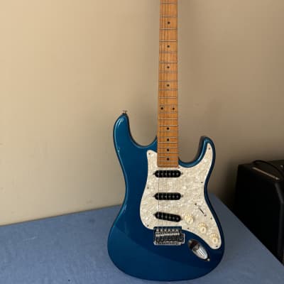 Samick Valley Arts Custom Pro Shop Electric Guitar | Reverb