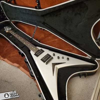 Dean Dave Mustaine Signature Flying V w/ | Reverb Deutschland