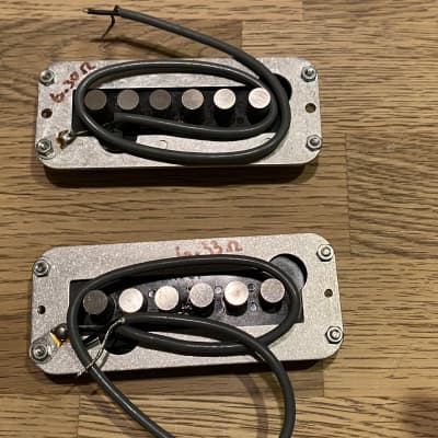 Pair of Rickenbacker Toaster Pickups 1990s | Reverb