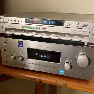 Sony DVP-NC665p - DVD/CD changer | Reverb