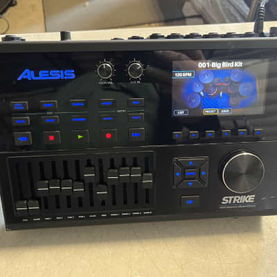 Alesis Strike pro se electric drum module with wire harness | Reverb