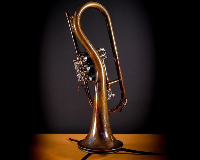 SCHAGERL Killer Queen - Vintage Lacquer w/ Silver Accents | Reverb