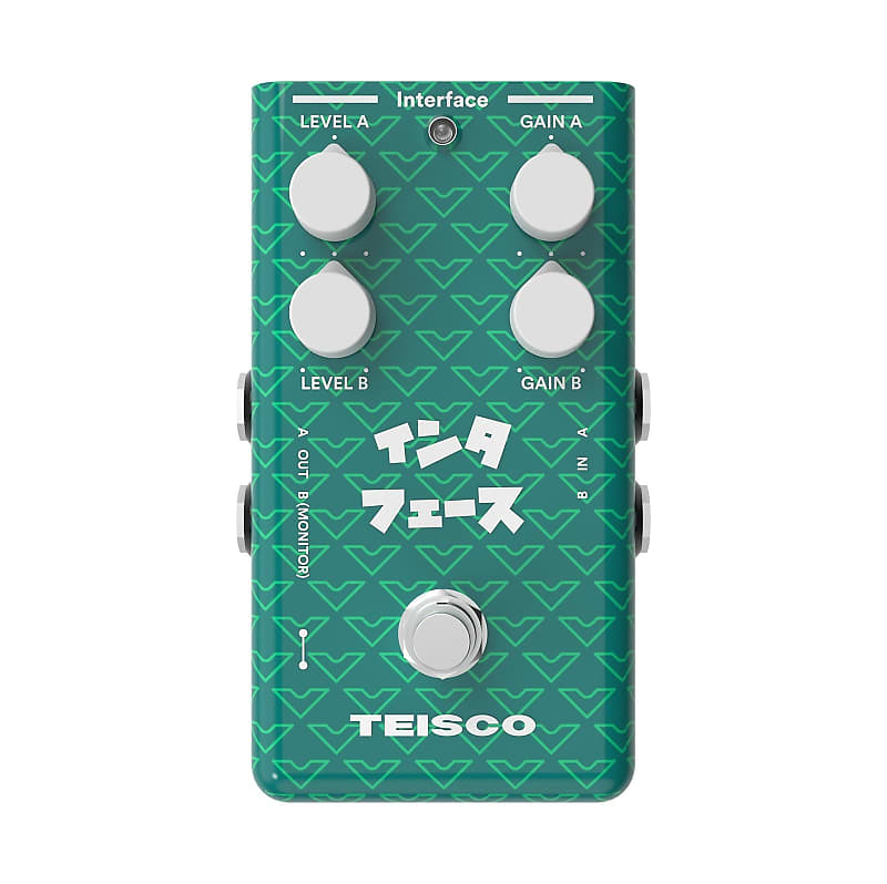 Teisco Interface | Reverb