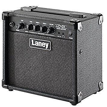 Laney Model LX15 Electric Guitar 2 X 5" Combo 15 Watt | Reverb