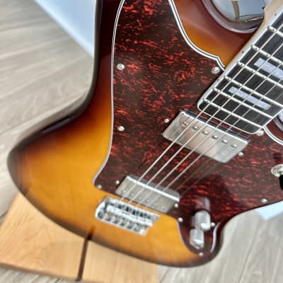 Firefly FFJA VI Baritone Electric Guitar w/Extra Strings 2023 | Reverb