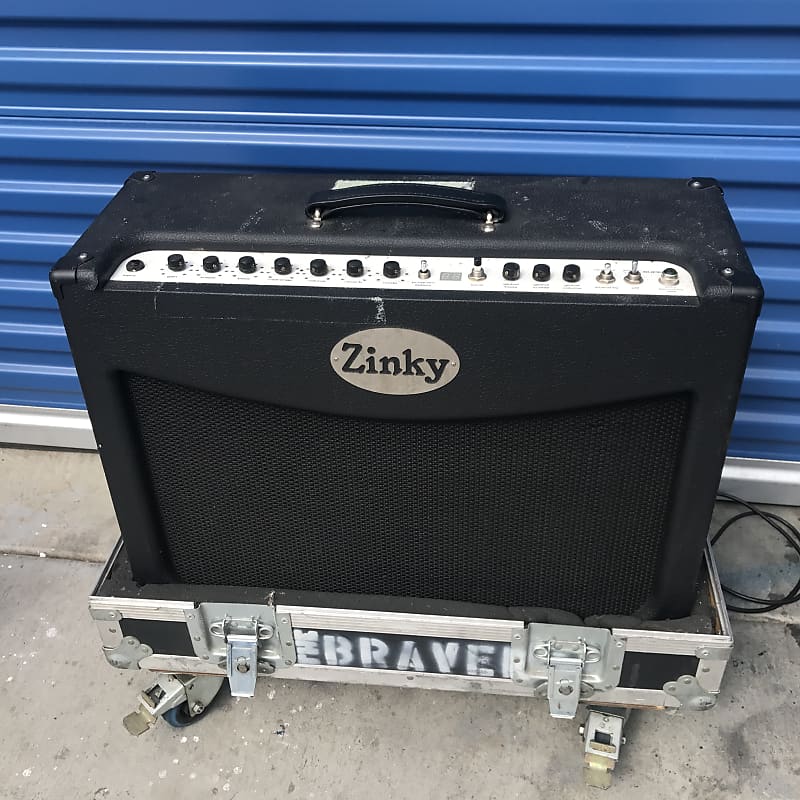 Zinky superfly | Reverb