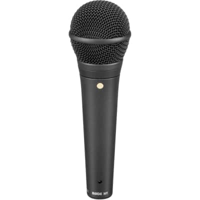 RODE M1 Handheld Dynamic Microphone | Reverb