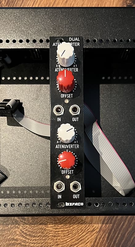 Befaco Dual Attenuverter | Reverb