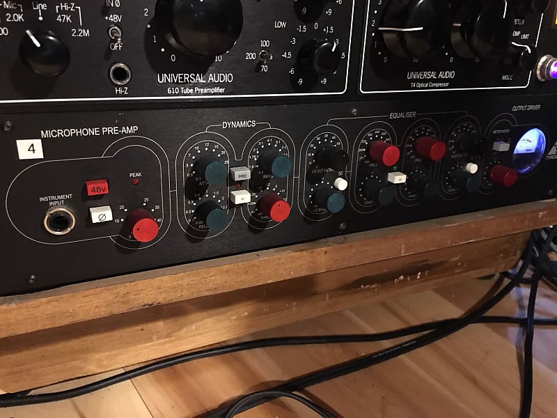 Trident S40 Channel Strip 2000's | Reverb UK