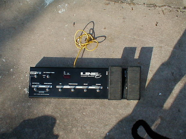 line 6 floorboard ? Black | Reverb