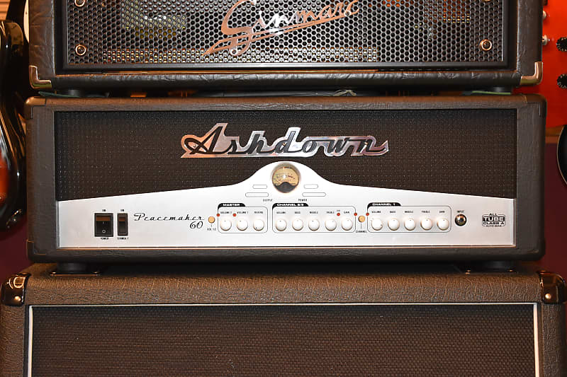 Ashdown Peacemaker 60w | Reverb