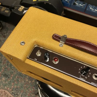 2021 Franklyn Amps 6G15 Reverb Unit Tweed | Reverb