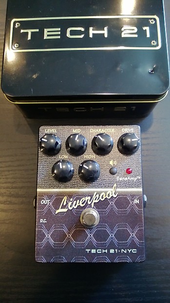 Tech 21 liverpool V2 | Reverb