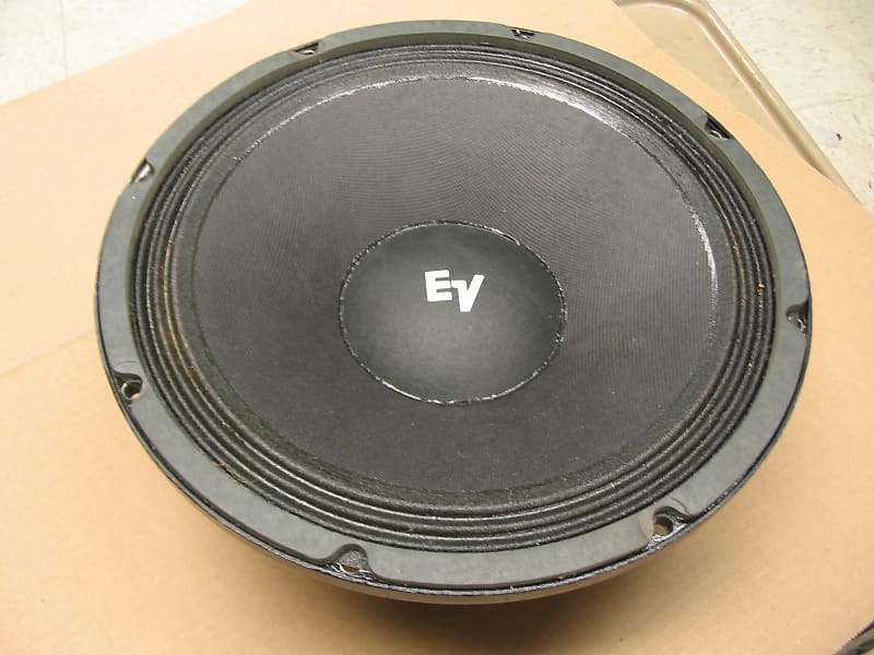 Electro-Voice EVM-12S Lead Guitar Speaker1995 | Reverb
