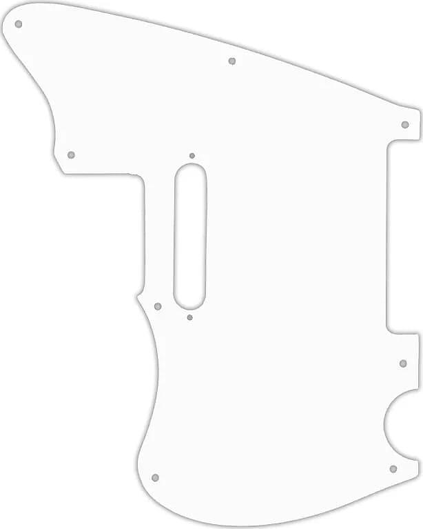 WD Custom Pickguard For Left Hand Squier By Fender 2020 | Reverb