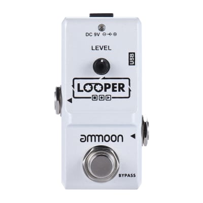 Ammoon AP-09 Looper | Reverb