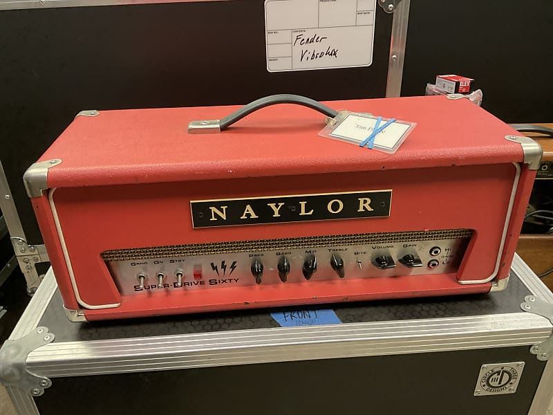 Naylor Super Drive 60 | Reverb