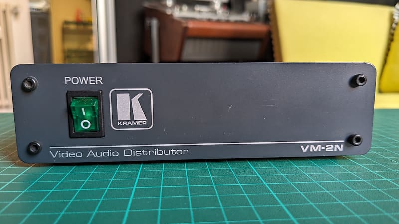 Kramer VM-2N | Reverb