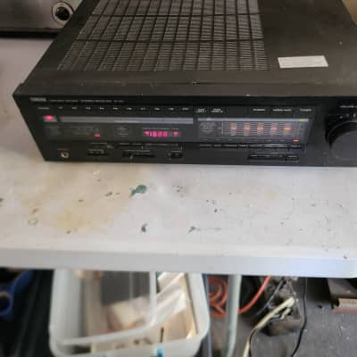 Yamaha R-30 1983 - Black | Reverb