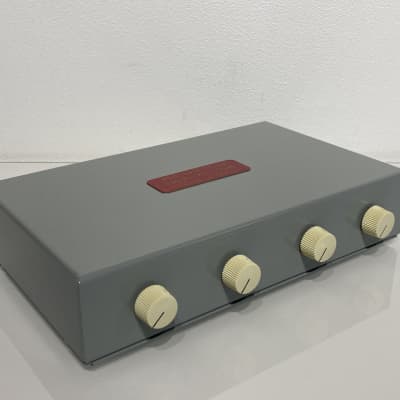 Pine Tree Audio Patriot Passive Preamp 2022 Battleship Gray | Reverb