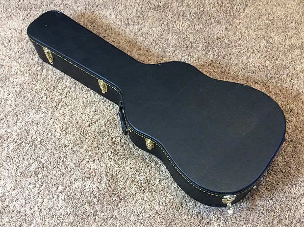 Acoustic Guitar Case | Reverb