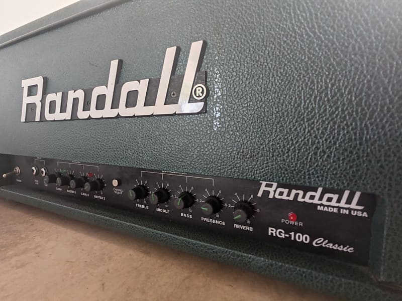 Randall RG 100 Classic | Reverb
