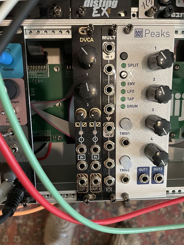 After Later Audio DVCA | Reverb