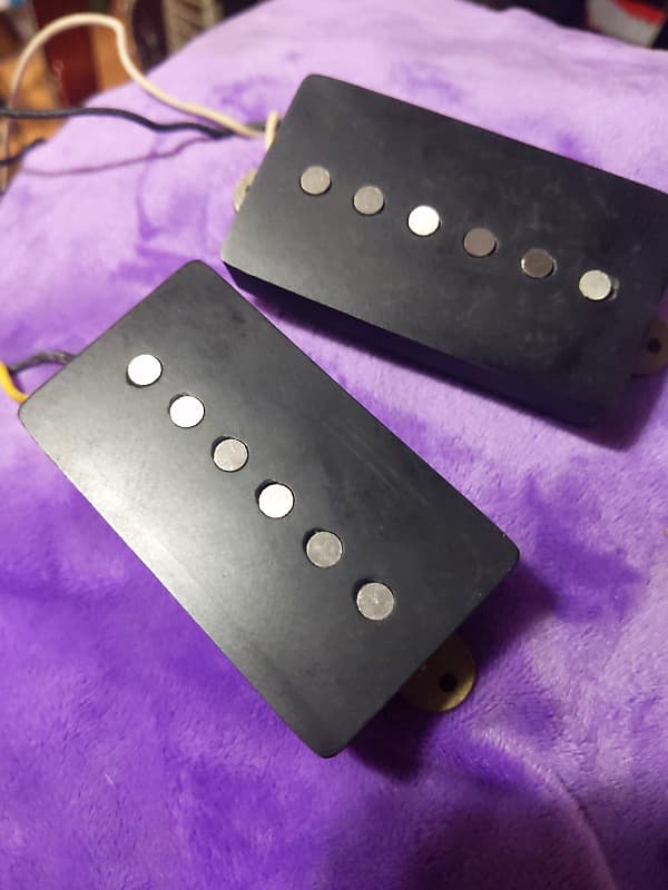 Bootstrap HB90 Cleans Humbucker Sized P90s | Reverb