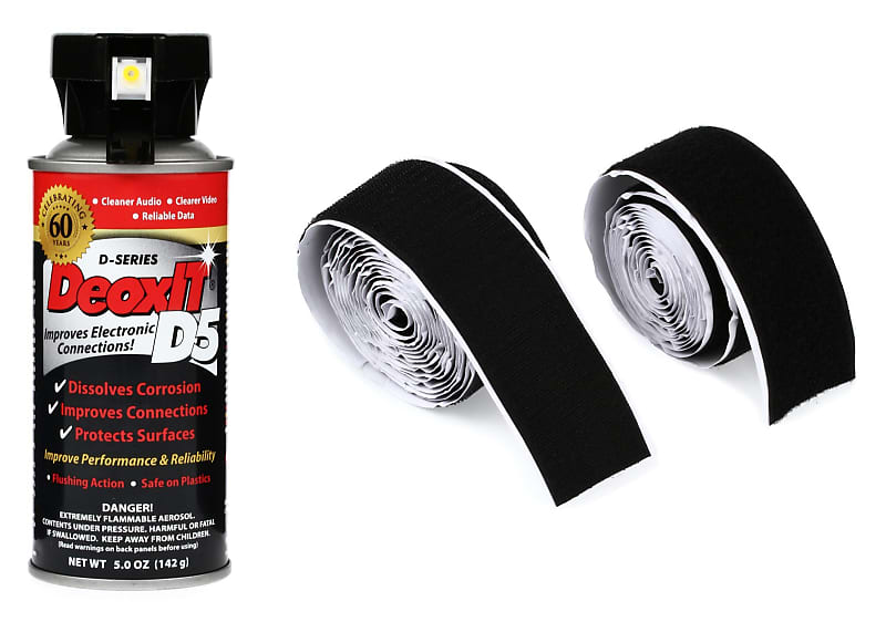 CAIG Laboratories DeoxIT D5 Contact Cleaner 5% Solution - | Reverb