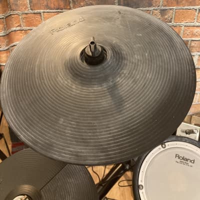 Roland TD-11 Electronic Drum Kit (Full Mesh Pads) | Reverb