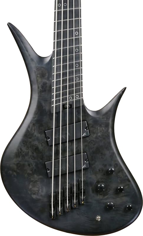 Legator HB5F Multi-Scale 5-String Bass Guitar, Richlite | Reverb