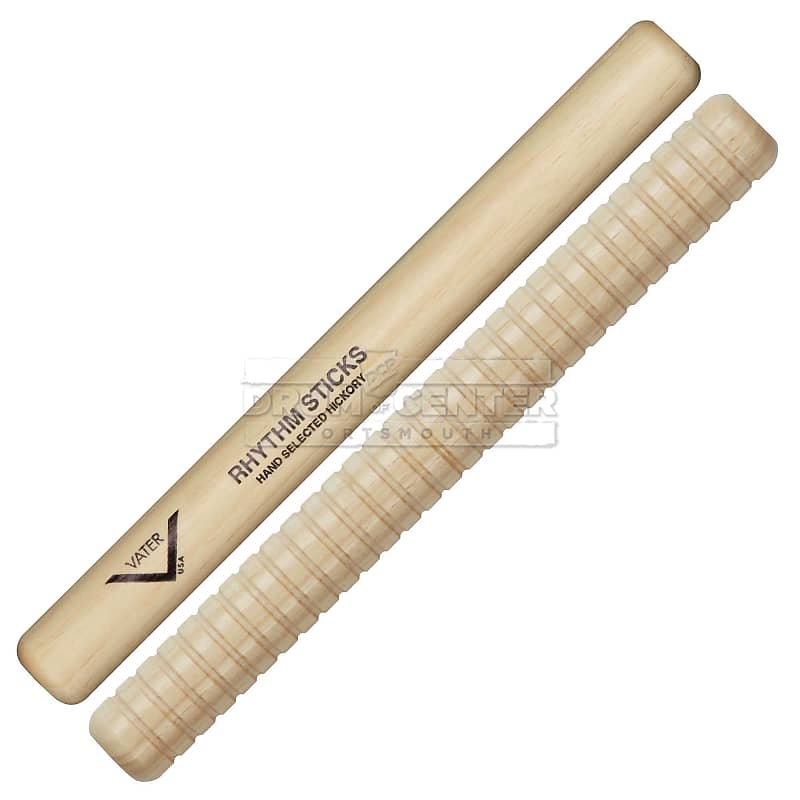 Vater Rhythm Sticks Hickory | Reverb Canada