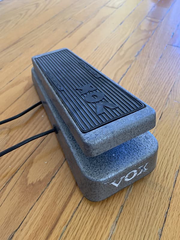 Vox Volume Pedal 1967 | Reverb