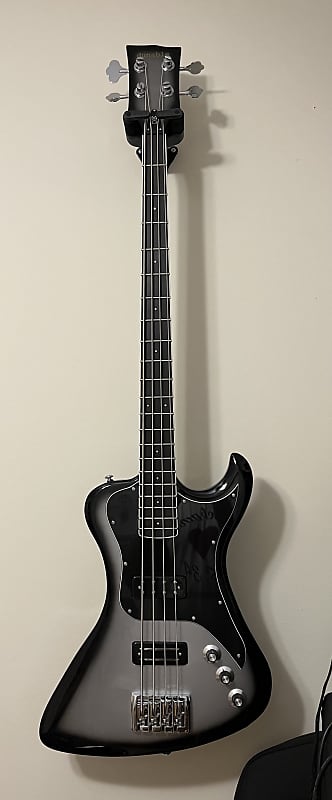 Dunable R2 DE Bass with TV Jones Pickups | Reverb