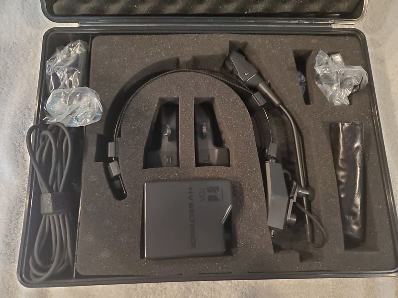 TOA HY1 90's - Black | Reverb