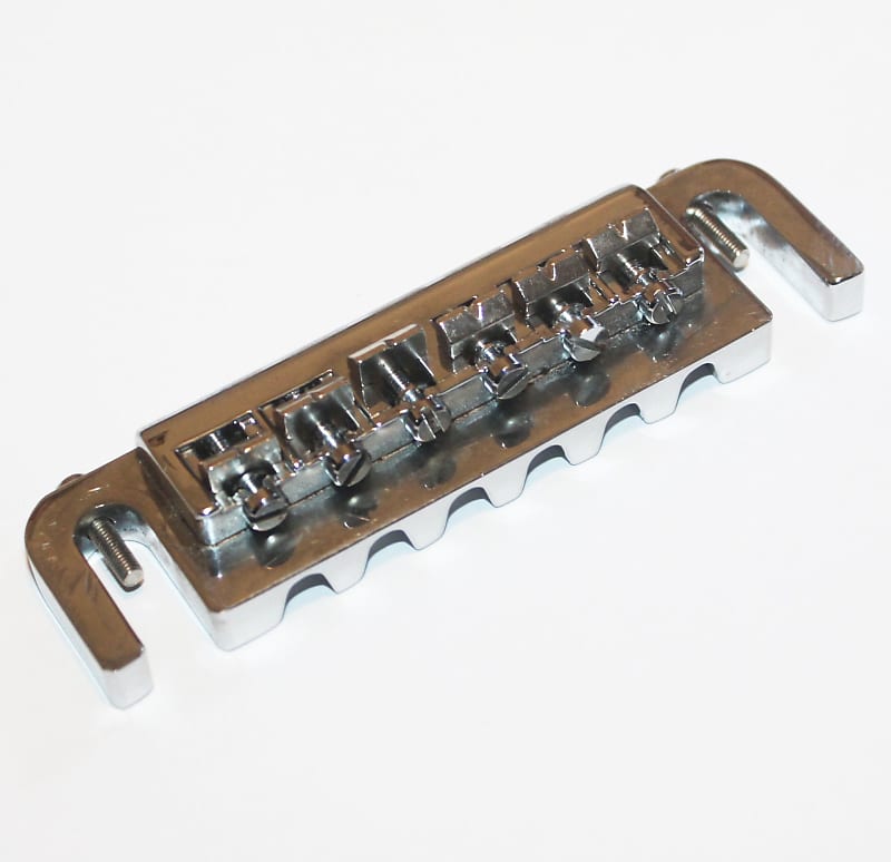 Leo Quan Badass Style Wrap Around Bridge Wraparound Tailpiece | Reverb