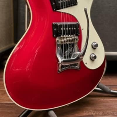 Mosrite Mark-I Super Real Grade V-63 【MADE IN USA】 2010s | Reverb