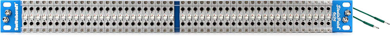 Switchcraft StudioPatch 9625 96-point TT - DB25 Patchbay | Reverb
