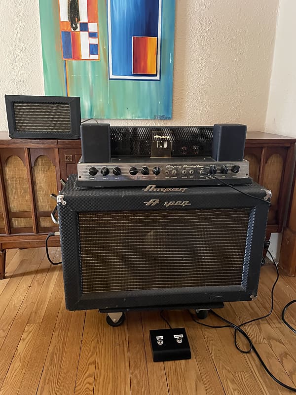 Ampeg Portaflex B12-XY Mid 1960s - Toltex | Reverb