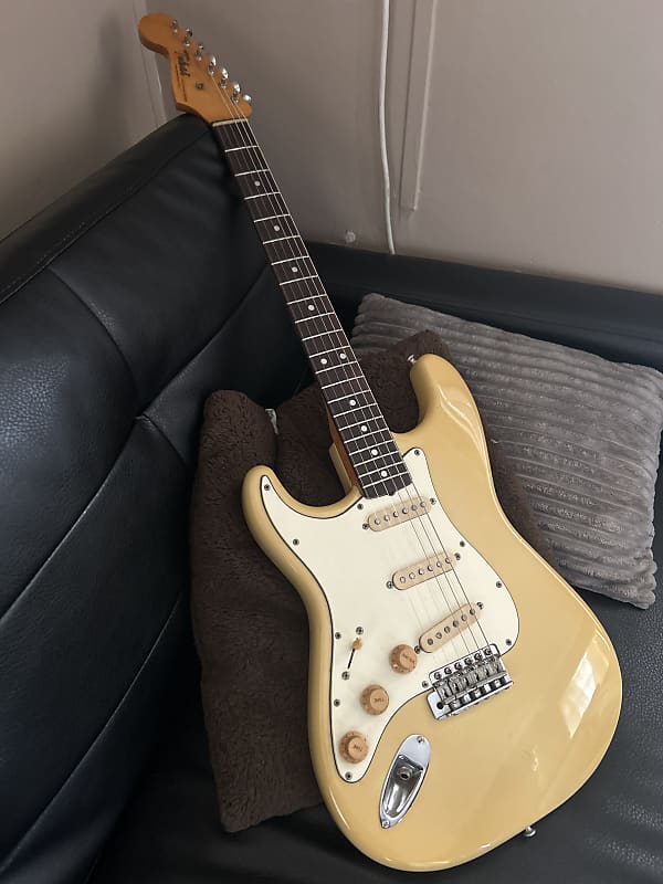 Tokai Goldstar 1980’s Left Handed -Vintage White (FOR SALE | Reverb